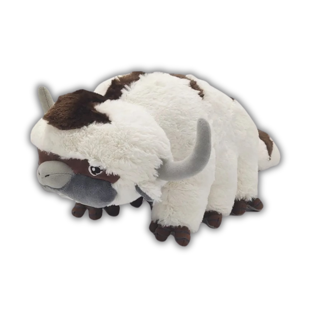 Appa Plushie – Cabbage Cart